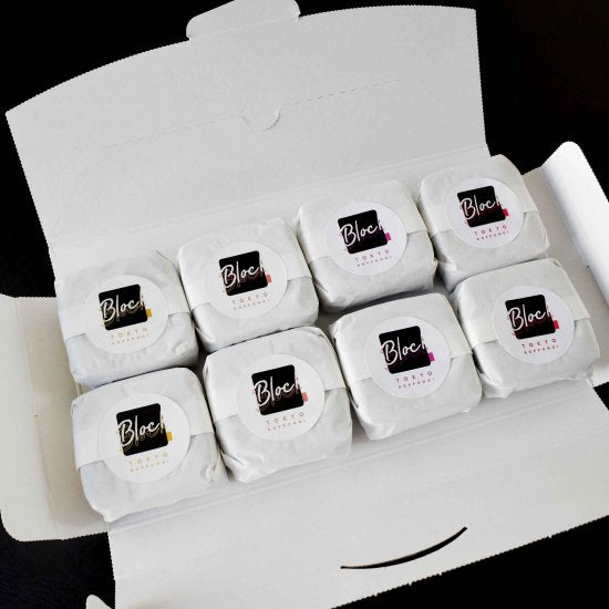 フルーツMIX BB《shirokane sweets×BLOCK BLOCK TOKYO》【 8個入り ...